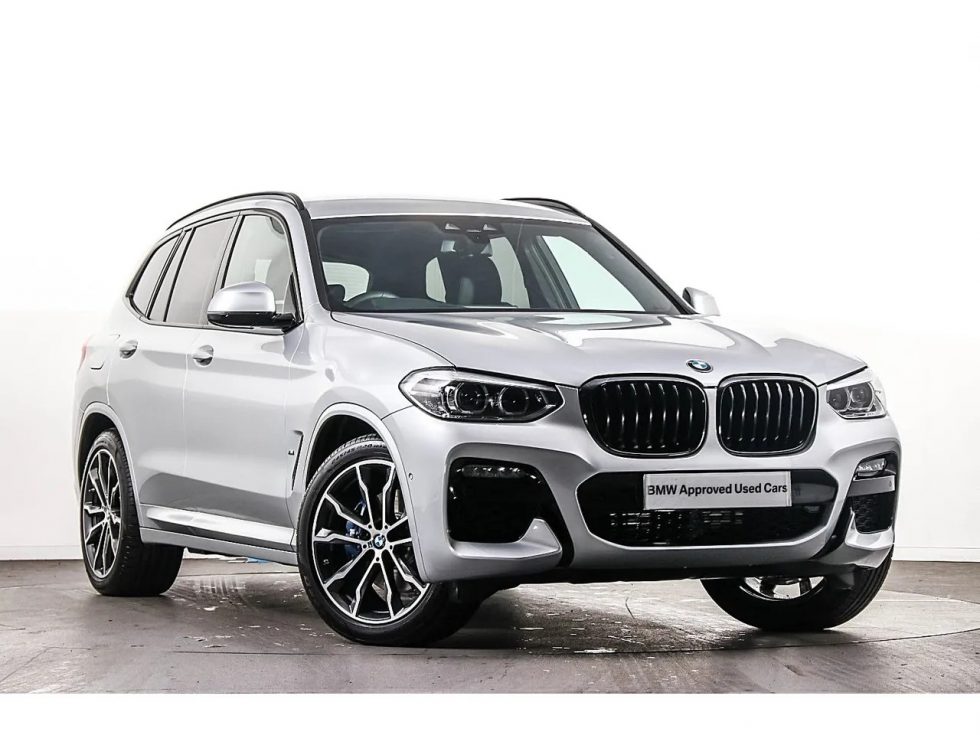 BMW X3 xDrive 30e M Sport 5dr Auto [Tech/Plus Pack] | RHD Imports