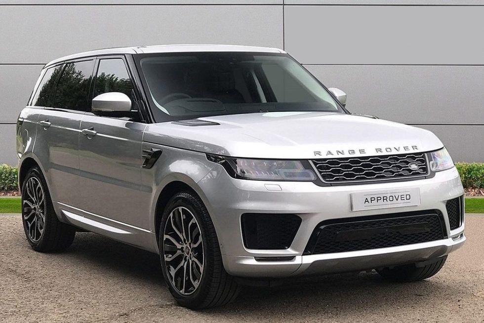 Land Rover Range Rover Sport 2019 (19 reg) P400e HSE Dynamic 5dr Auto 2 ...